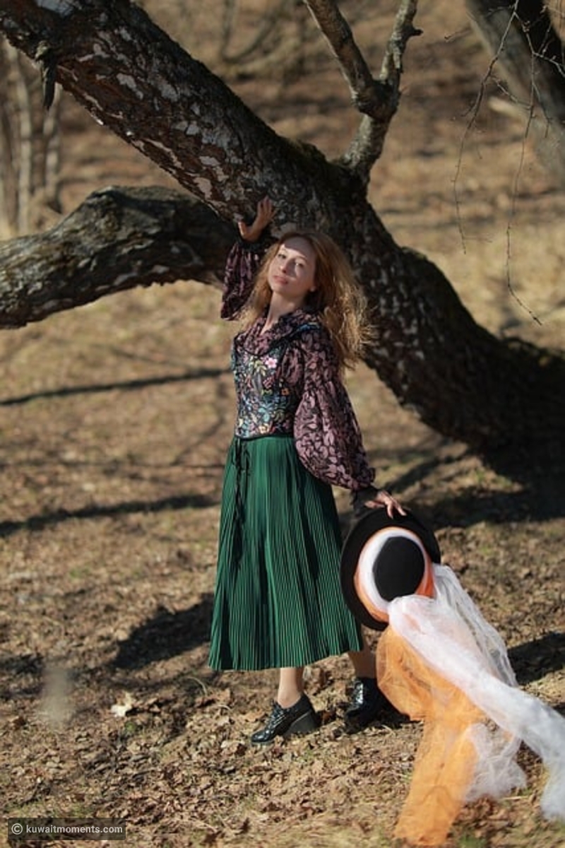 Boho Chic Revival - 2025’s Free-Spirited Fashion Comeback