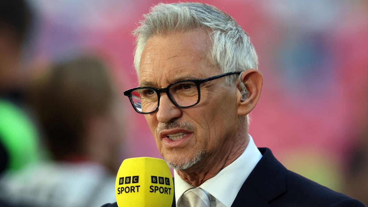 Gary Lineker: TV-Experte verlässt Sender BBC nach Antisemitismus-Post