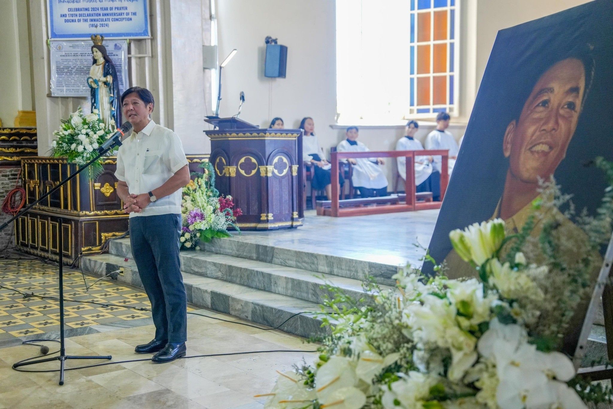 Marcos at midterm: 'I want to be respected, but maybe fear is better'