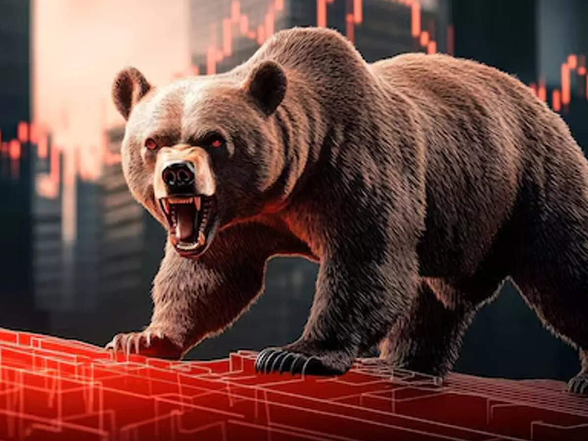 Market Wrap: IT stocks drag D-Street lower; Sensex sheds 271 pts, Nifty ...