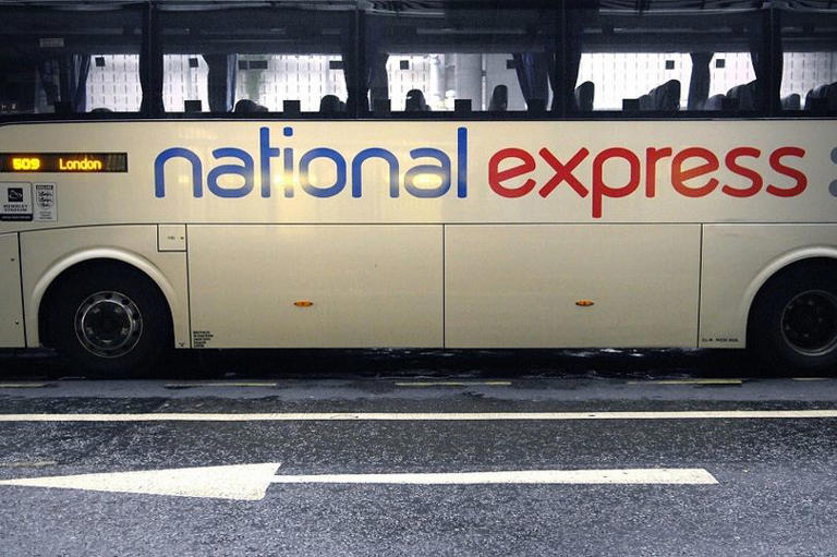 National Express owner's new boss faces uphill battle to turn the coach ...