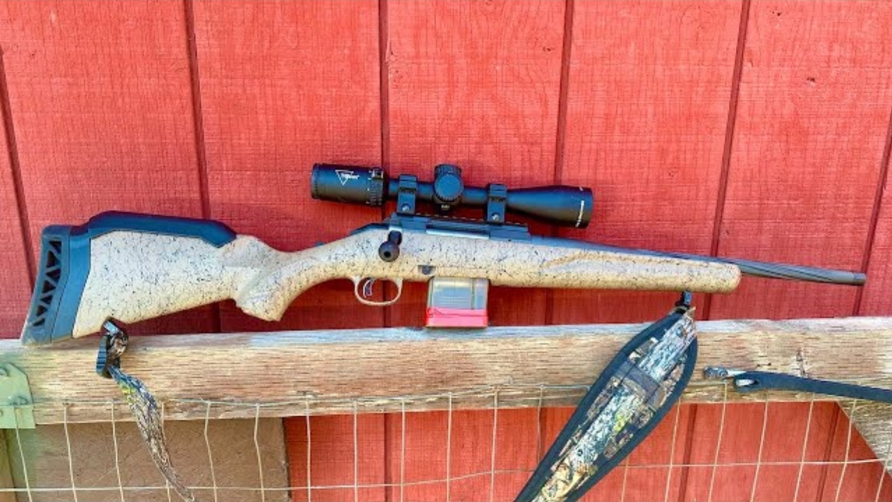 Compact Rifles That Punch Way Above Their Weight