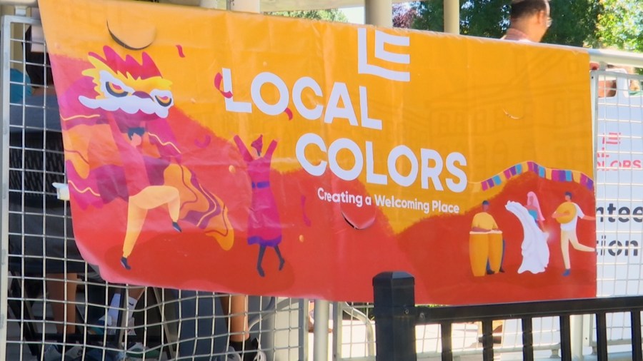 Annual Local Colors Festival highlights multiculturalism, diversity in ...