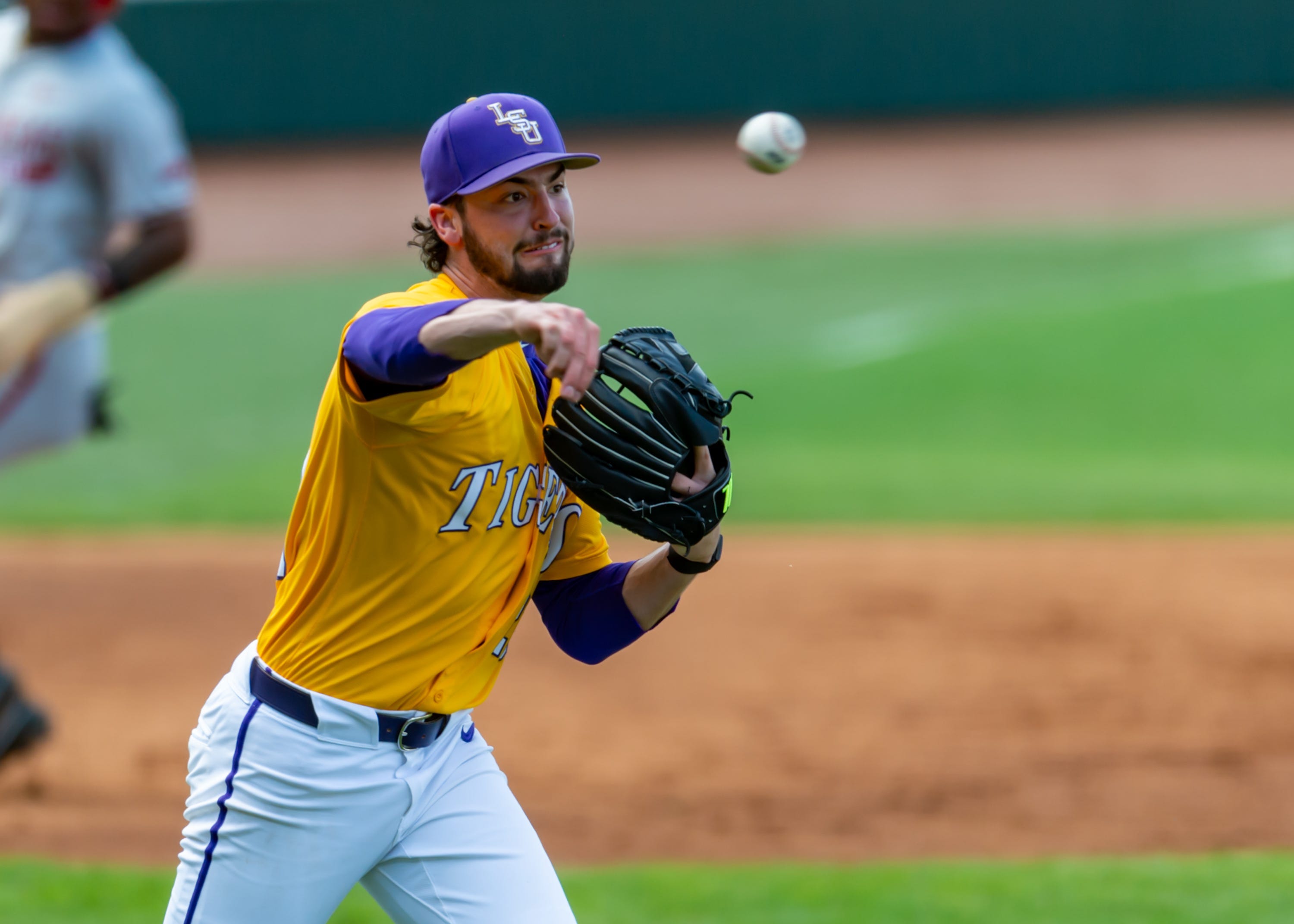 Two LSU baseball stars make SEC all-freshman team