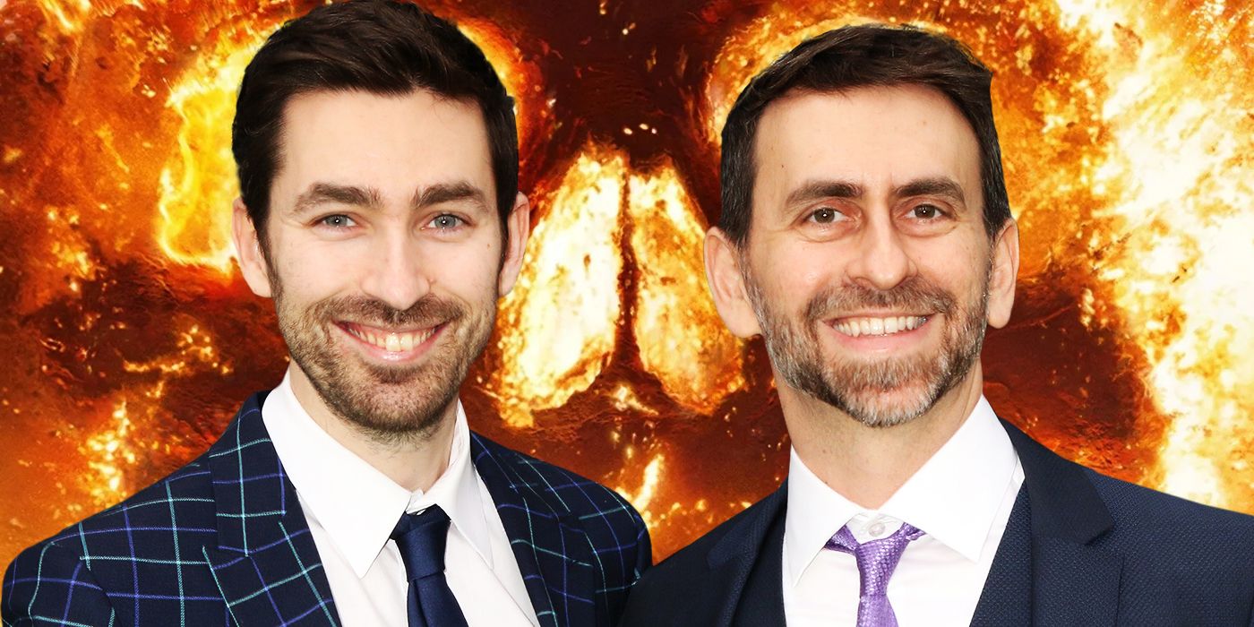 "It Demanded To Be Made": Will 'Bloodlines' Directors Adam Stein and ...