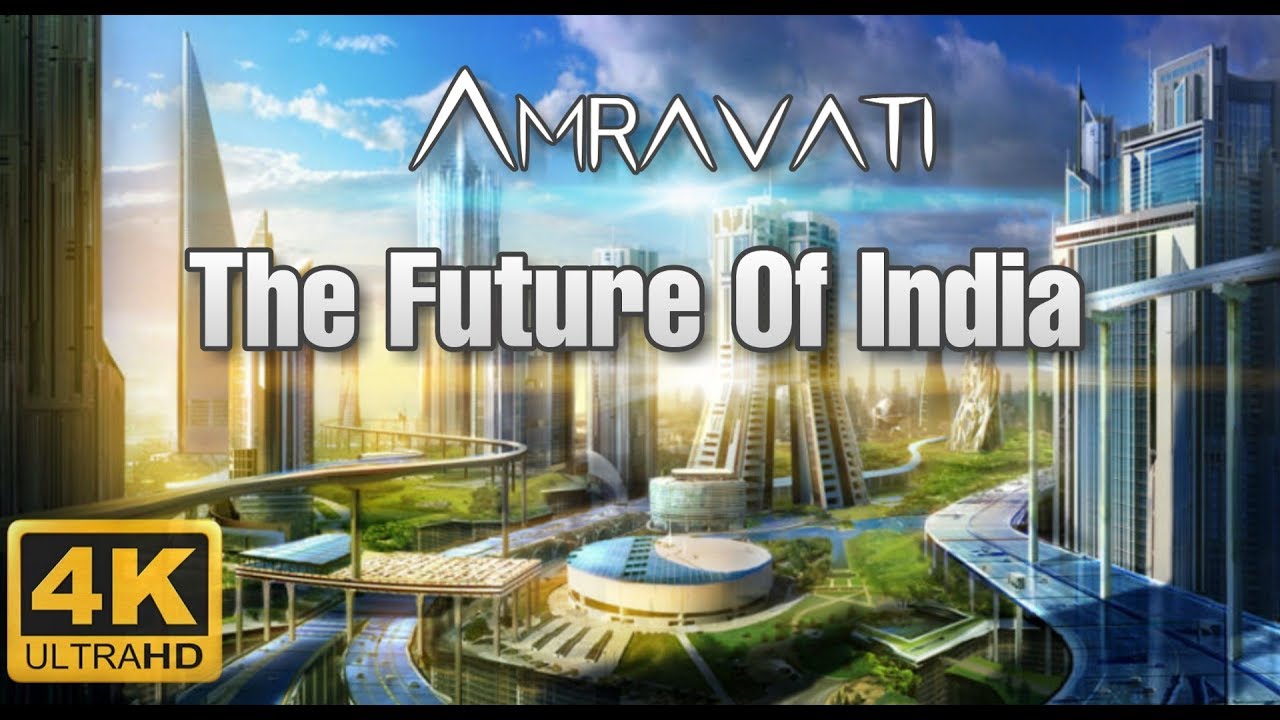 Amaravati: India's Futuristic Capital – The Little Singapore of India