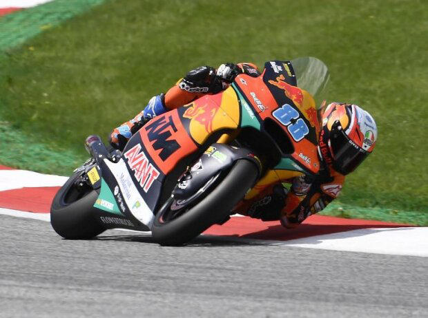 MotoGP-Manager von Jorge Martin und Pedro Acosta: Wer ist Albert Valera?