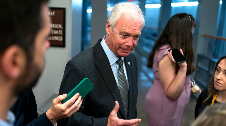 Republicans don’t mind court rulings against Trump tariffs