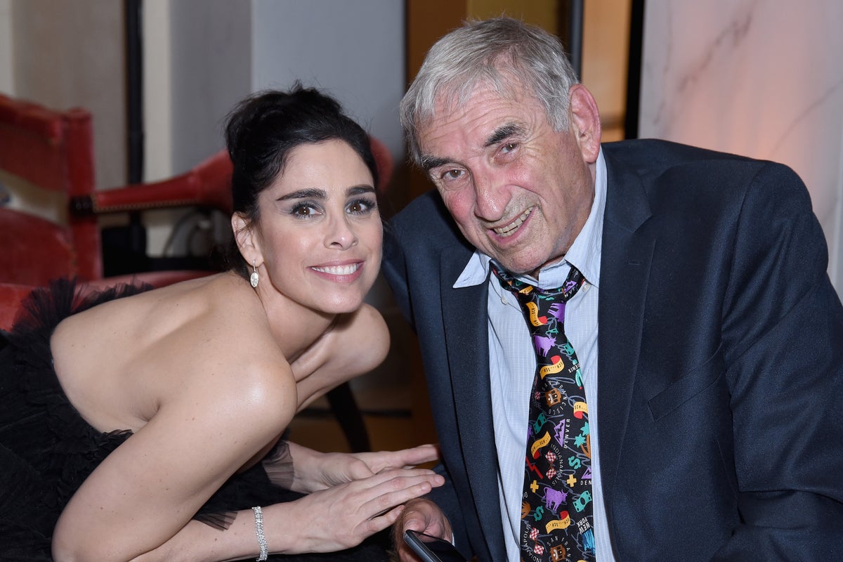 Sarah Silverman’s father told her that her grandad killed her infant ...