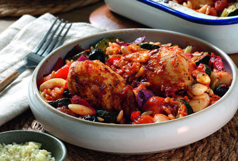 Joe Wicks shows us how to make budget-friendly meals that everyone will ...