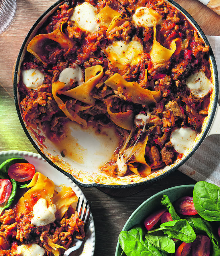 Joe Wicks shows us how to make budget-friendly meals that everyone will ...