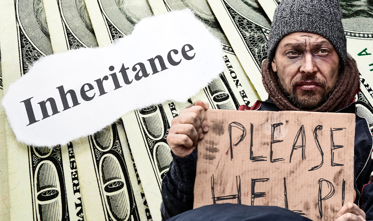 Recovering From The Brink Of Financial Ruin