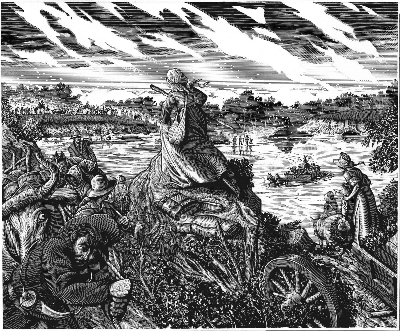 After telling of Texas Revolution, author Stephen Hardin turns to ...