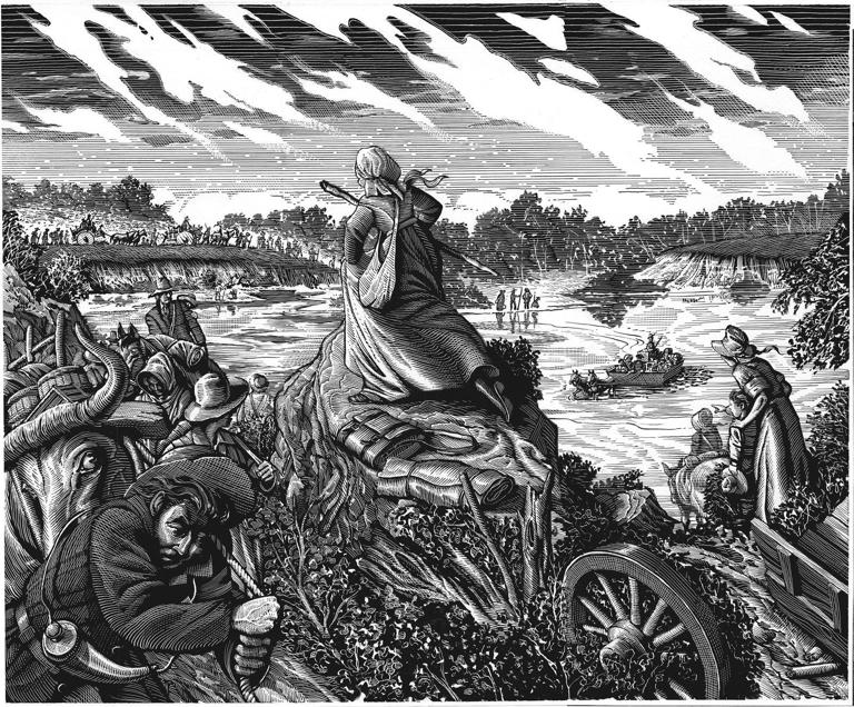 After telling of Texas Revolution, author Stephen Hardin turns to ...