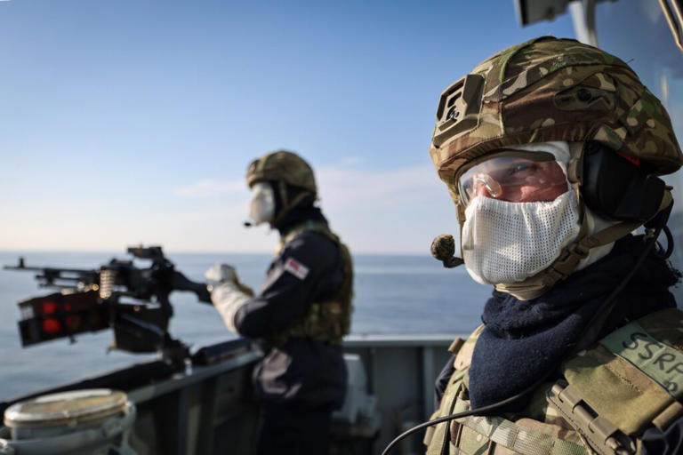 Royal Navy obliterate supersonic missile in historic first