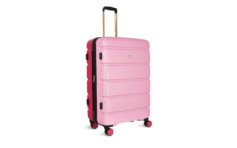 Best hard shell suitcases of 2025, tried and tested