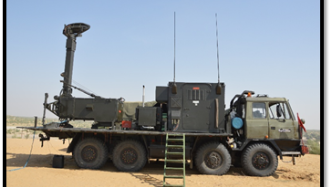 In pictures: All about Akashteer, India’s pioneering indigenous air ...