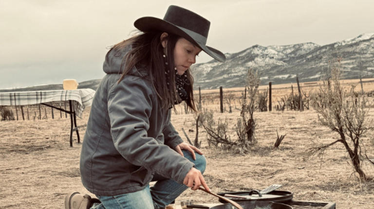 Who Is Cowboy Kent Rollins' Much Younger Wife, Shannon?