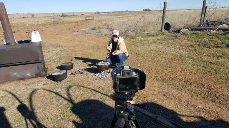 Who Is Cowboy Kent Rollins' Much Younger Wife, Shannon?