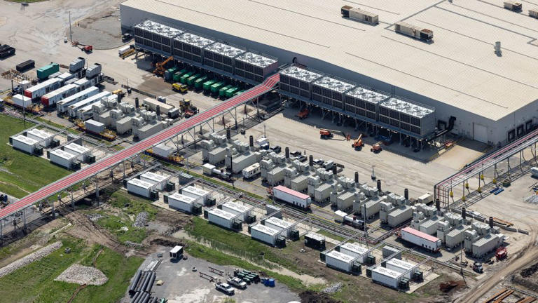 Elon Musk brought ‘the world’s biggest supercomputer’ to Memphis ...