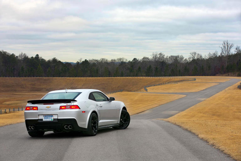 The 5th Gen Chevrolet Camaro Everything You Need To Know