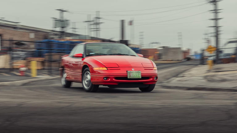 1996 Saturn SC2 Rewind Review: What’s an Original Owner Saturn Like to ...