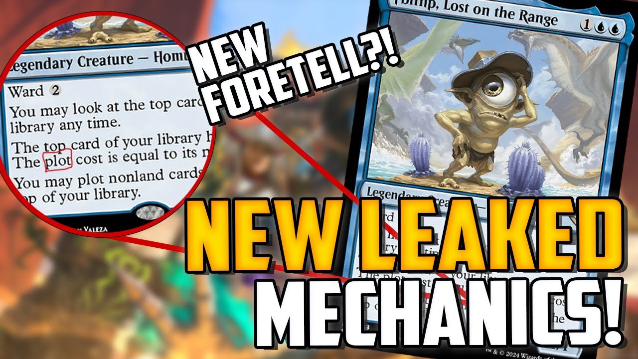 All Leaked OTJ Mechanics Explained Plot, Spree, Saddle, and Outlaw ...