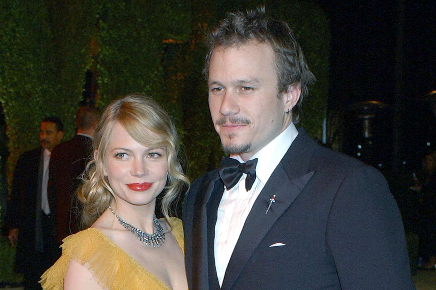 Michelle Williams Emotionally Recalls Heath Ledger's 'Incredible ...