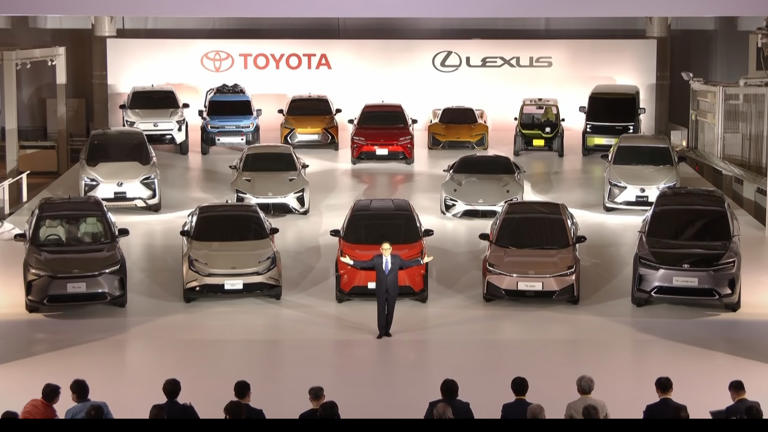 2027 Toyota GR EV Sports Car: MR2, Is That You? Maybe Celica?