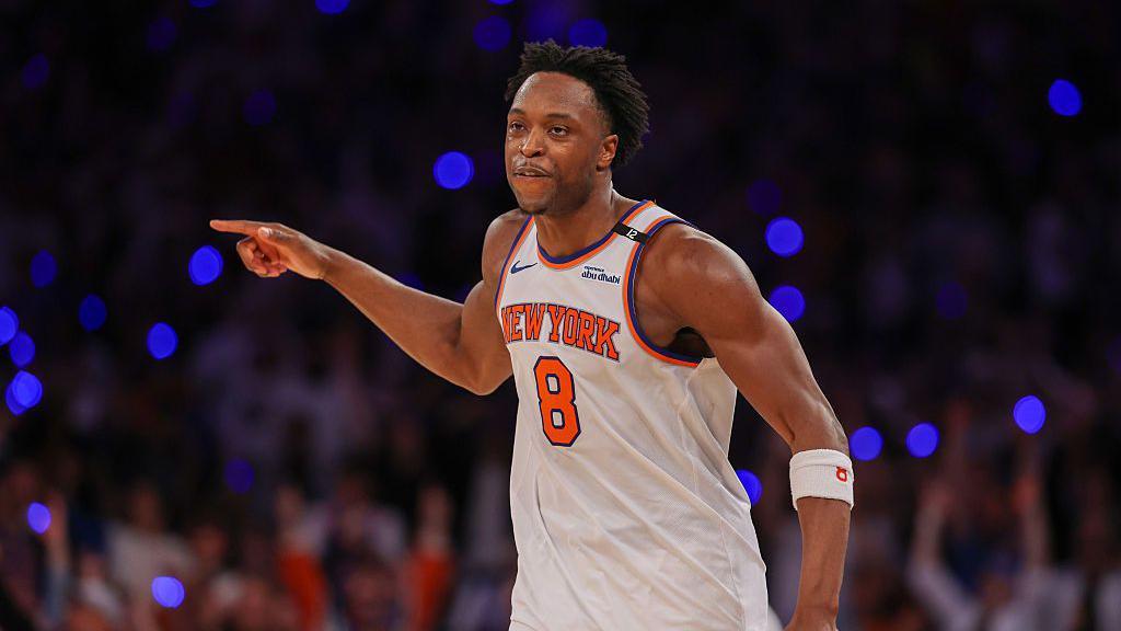 When did the New York Knicks last win the NBA Championship?