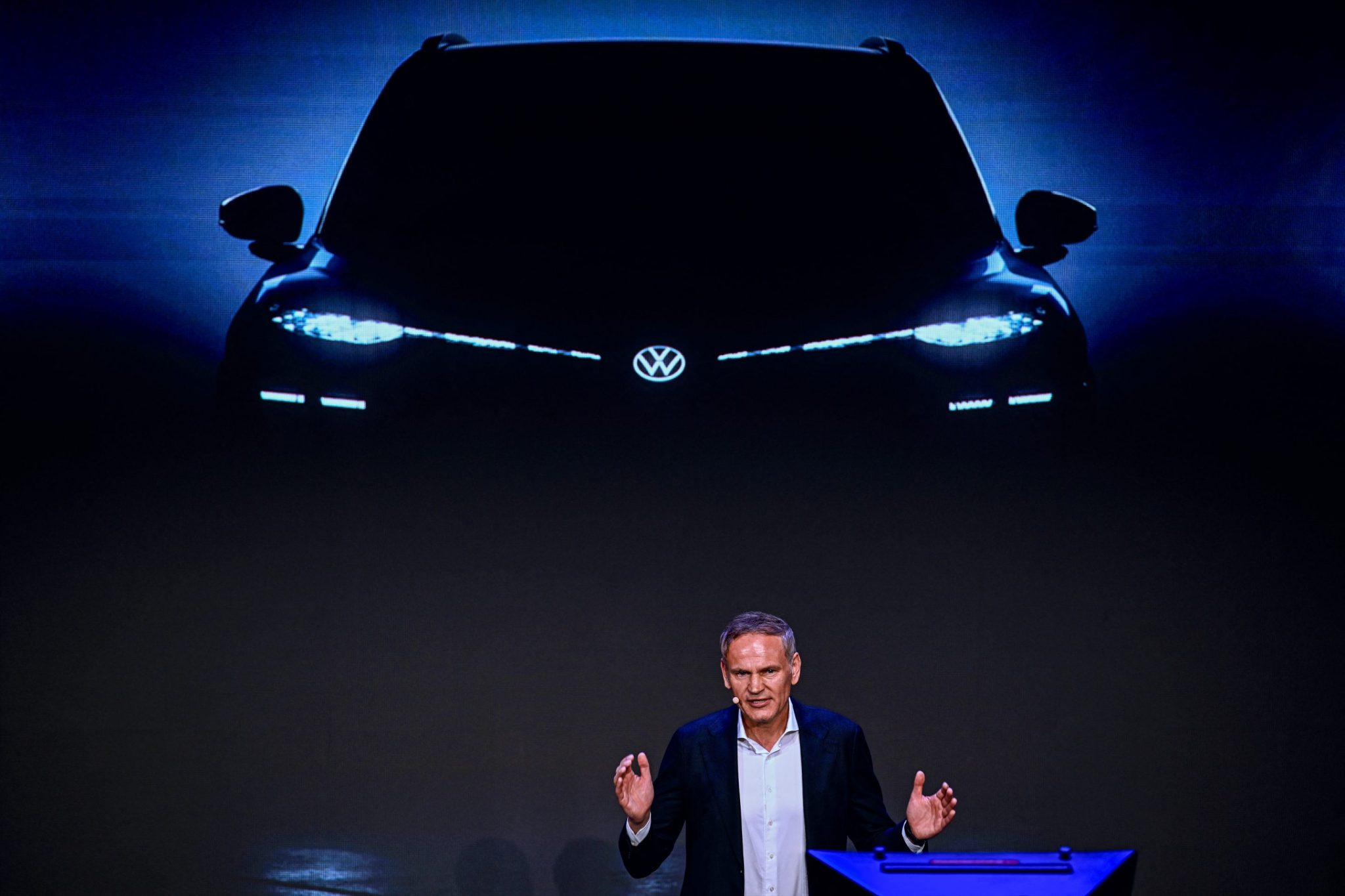 Volkswagen shareholders demand ‘part-time CEO’ Oliver Blume finally ...