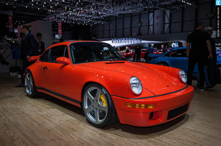 The InEVitable Podcast Episode 53: Talking Ruf with Aloisa Ruf