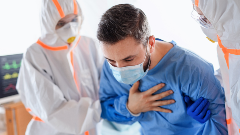 Longest Covid Infection Reported Lasted 505 Days Nonstop; What Are ...