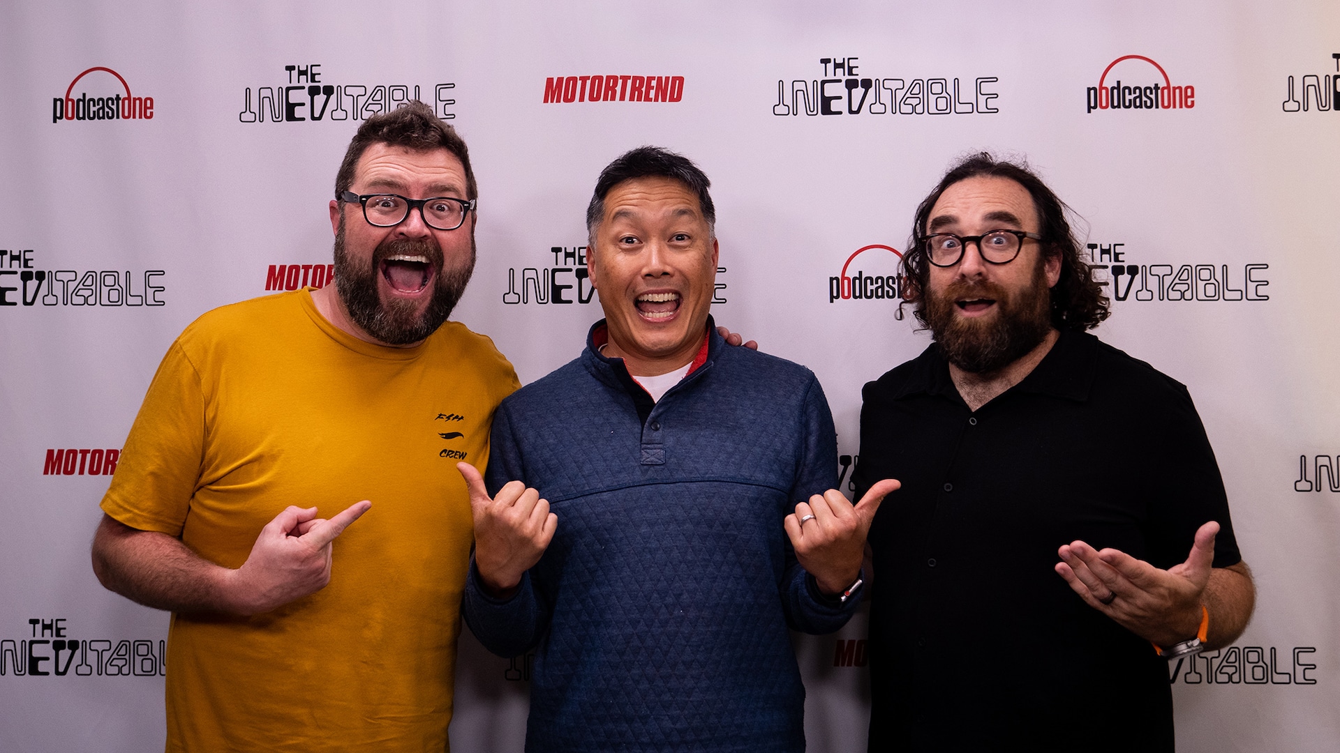 The InEVitable Podcast Episode 47: Rutledge Wood, Southern Fried Car Guy
