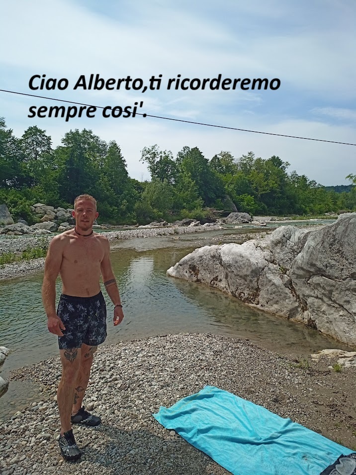 Alberto Moretti, mal di denti non curato: morto a 34 anni per uno shock ...