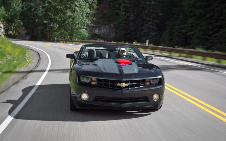 The 5th Generation Chevy Camaro: Everything You Need to Know