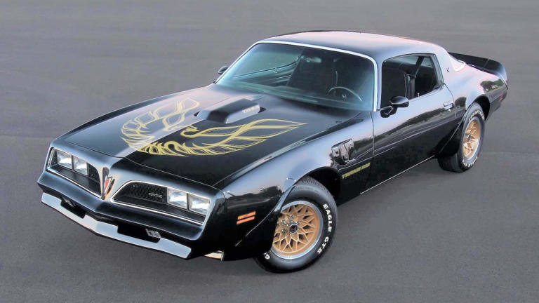 10 Best 1970s Muscle Cars
