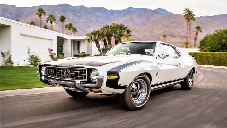 10 Best 1970s Muscle Cars