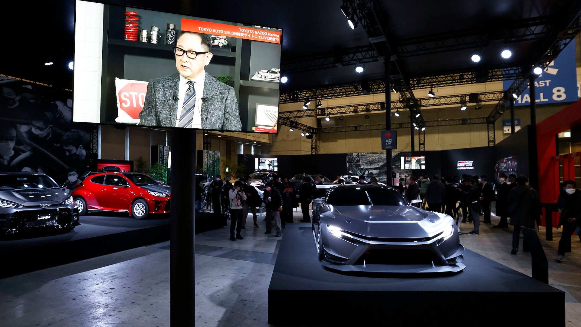 Everything We Know About the Next-Gen Lexus RC Sports Coupe