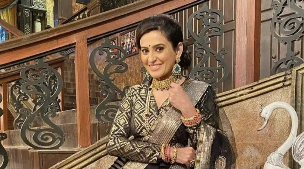 Bhagya Lakshmi’s Smita Bansal bids adieu to her on-screen character ...