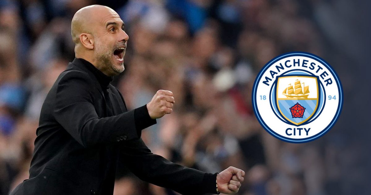 Man City ‘agree personal terms’ with £76m star who ‘dreams’ of Pep ...