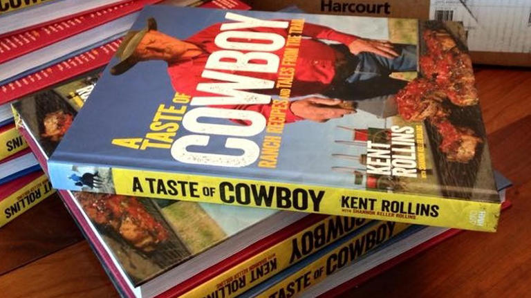 Who Is Cowboy Kent Rollins' Much Younger Wife, Shannon?