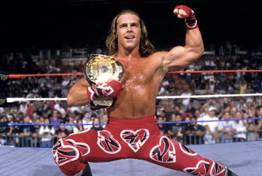 Shawn Michaels calls Fraxiom WWE’s best tag team right now