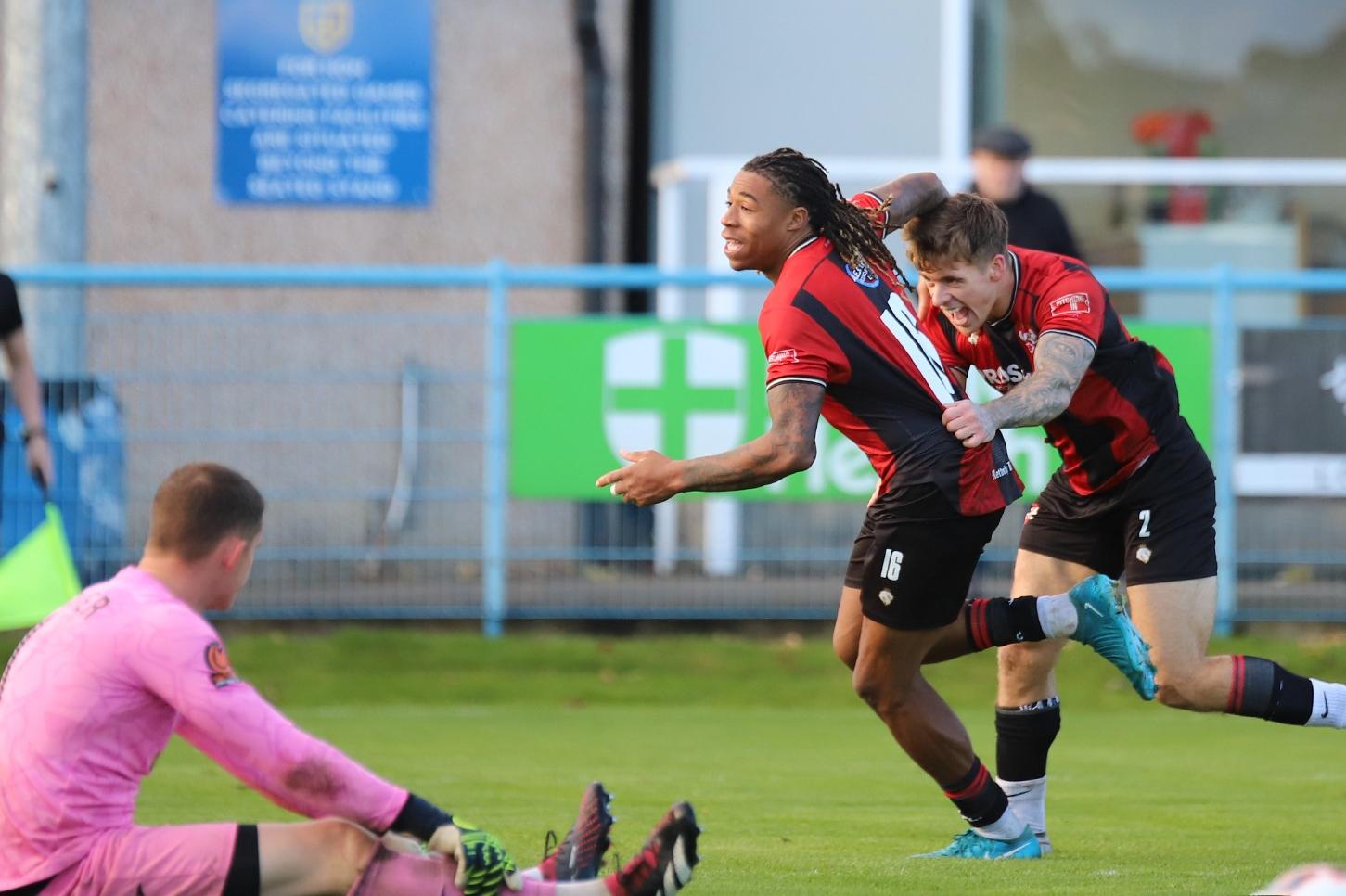 A season of ups, downs and ultimate disappointment... Kettering Town ...