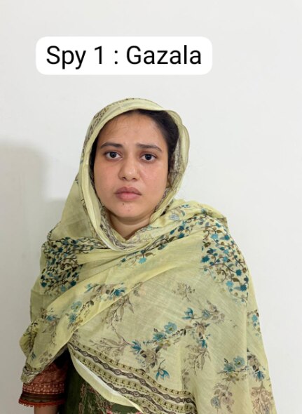 From Jyoti Malhotra to Devender Singh: 11 'Pak spies' caught in India over 3 days