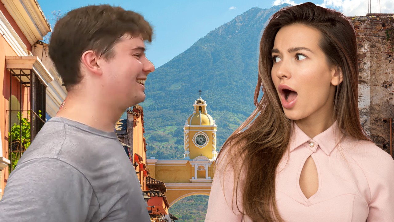 Spanish girls hit on me when I speak Basque in Spain