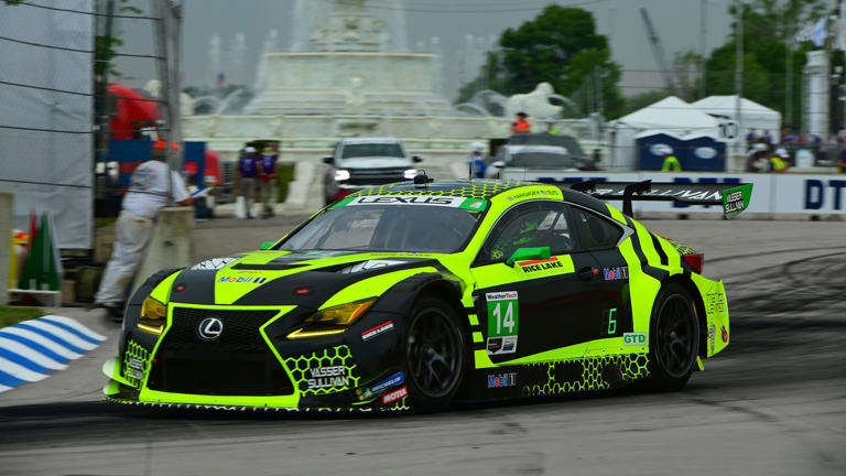 Everything We Know About the Next-Gen Lexus RC Sports Coupe