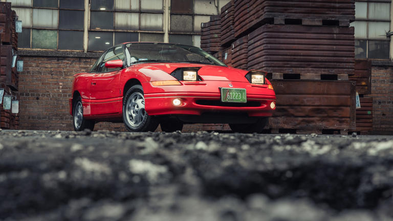 1996 Saturn SC2 Rewind Review: What’s an Original Owner Saturn Like to ...
