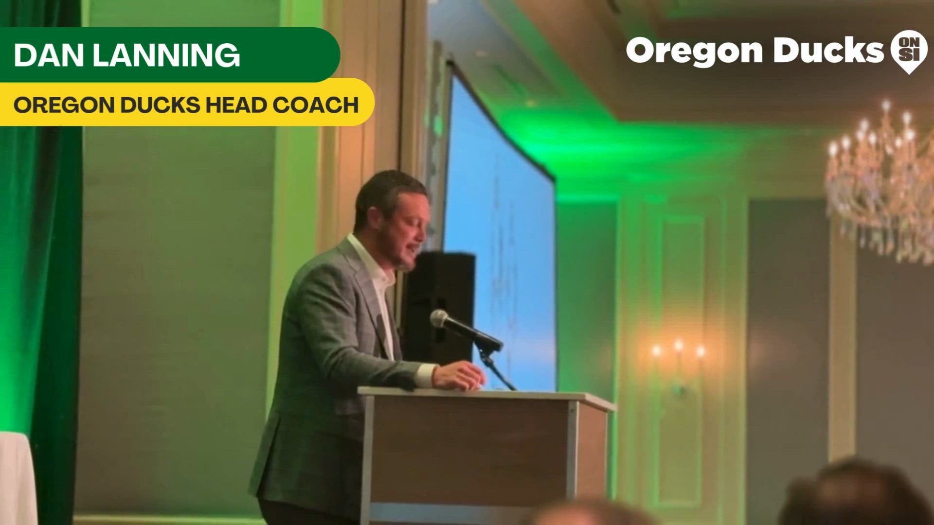 Oregon Ducks Dan Lanning Addresses NIL, Transfers, College Football ...