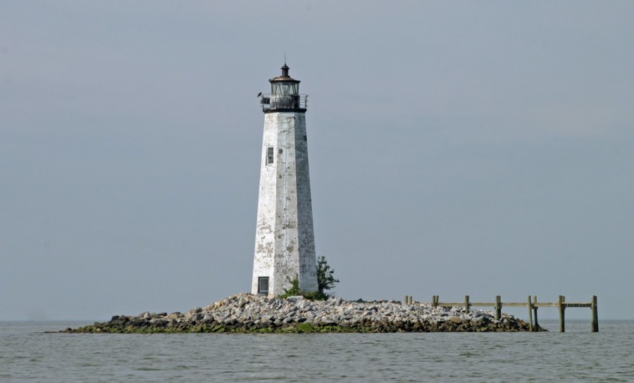Break-in reported at New Point Comfort Lighthouse in Mathews Co.